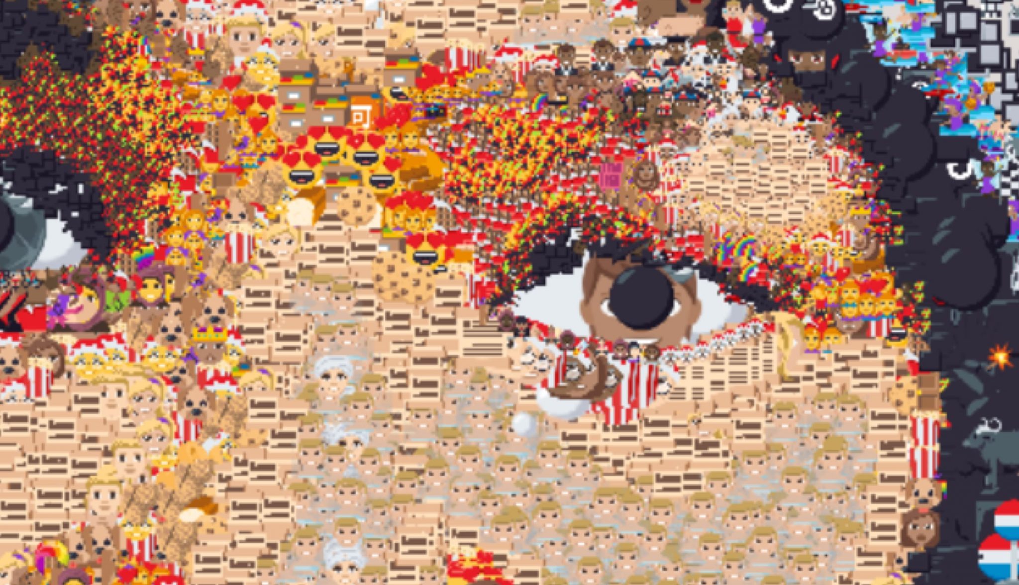 Emoji Painting – ⚡️ Power Nap Studio, New York
